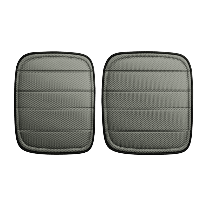 Transit Van – Insulated Rear Door Window Covers | VannCamp