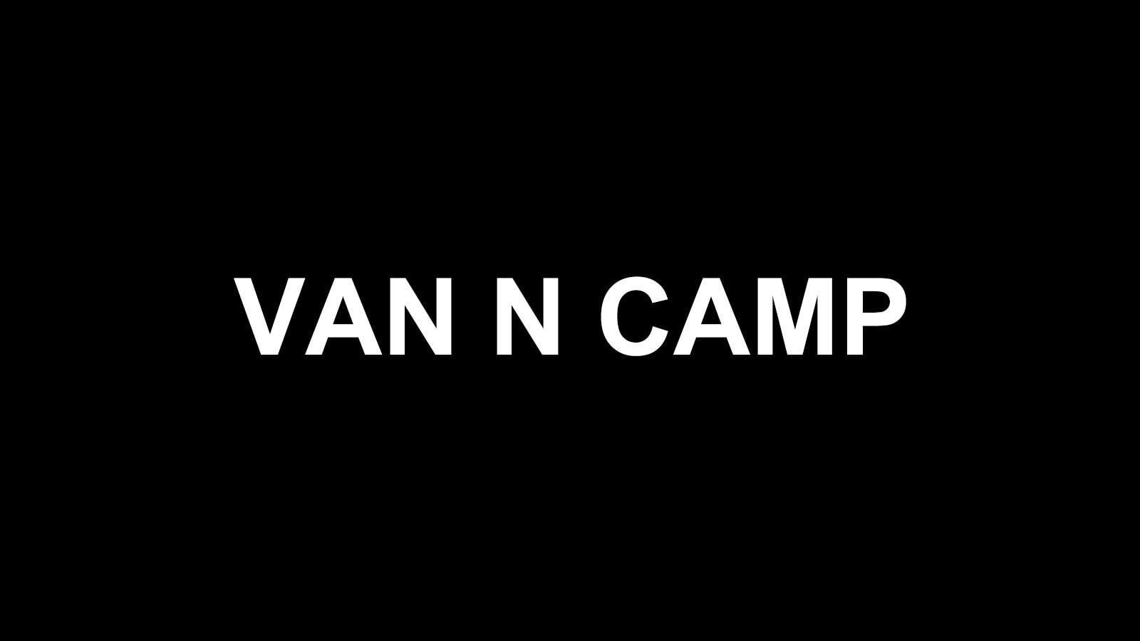 VANNCAMP | A Professional Camper Van Accessories Store