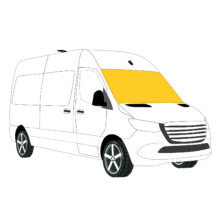 Window Covers for RAM Promaster van - VannCamp
