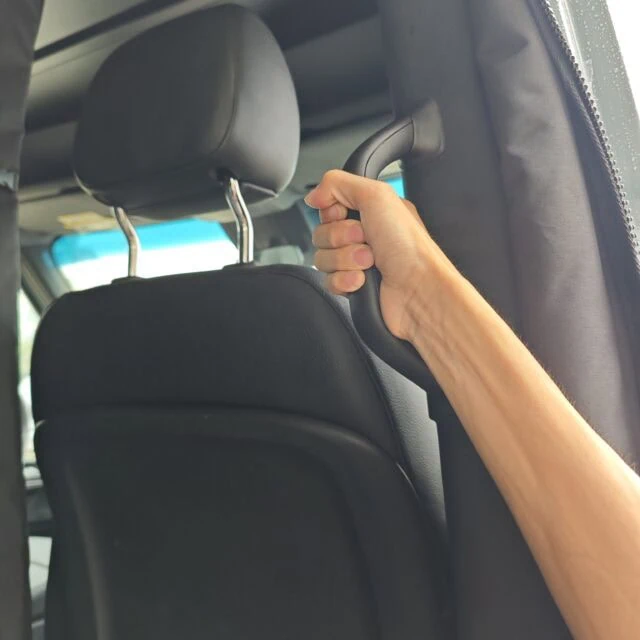 VannCamp - Sprinter Sliding Door Grab Handle Kit